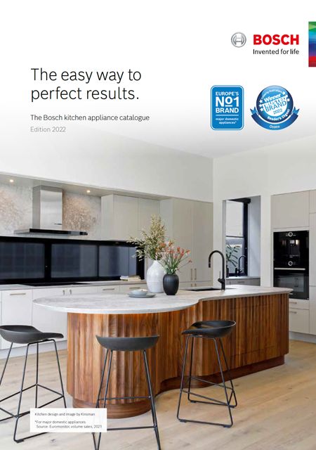Brochures - Bosch Home Appliances