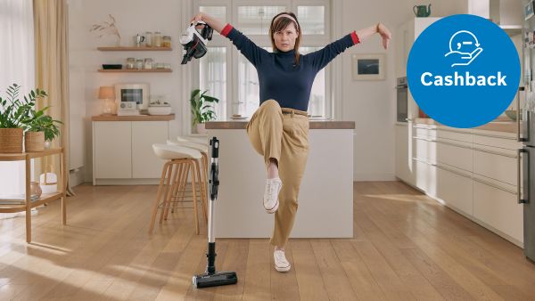 Bosch aktuelle cashback-kampanjer | Bosch Home