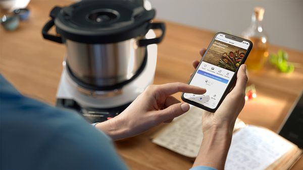 Cookit – Küchenmaschine mit Kochfunktion | Bosch AT