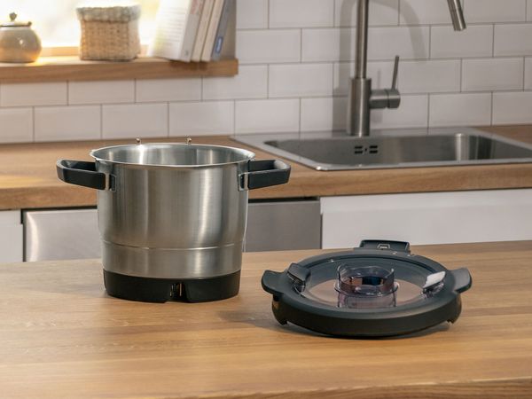 Cookit – Küchenmaschine mit Kochfunktion | Bosch AT