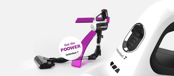 Unlimited 7 | Cordless Vacuum Cleaner | Bosch Home UK