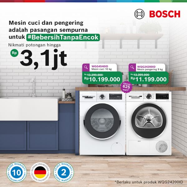 Promotions | Perfect technology for a comfortable life