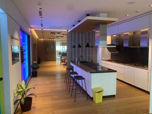 Experience Centre Worli Mumbai