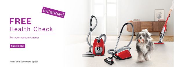 Bosch home appliances: experience quality, reliability and precision.