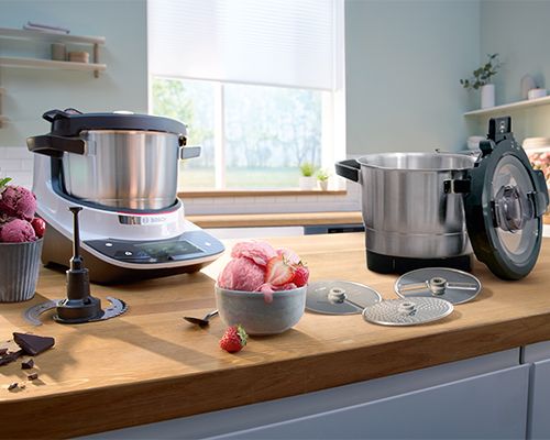 Cookit – Küchenmaschine mit Kochfunktion | Bosch AT