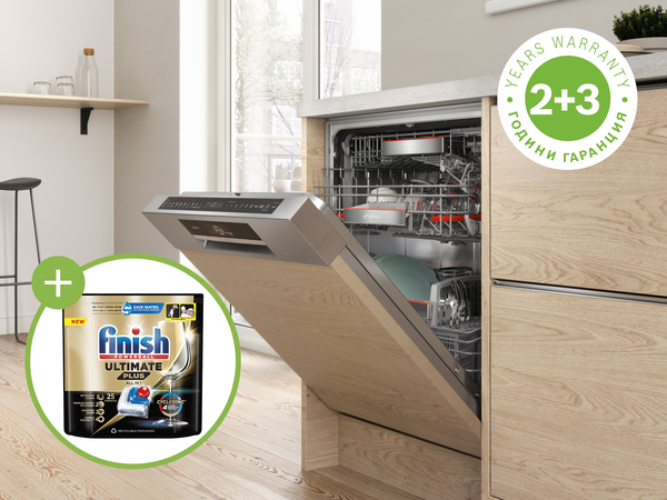 Bosch и Finish | Bosch