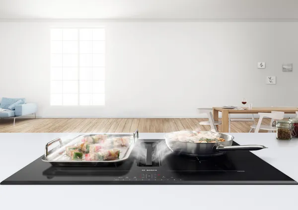 Bosch Innovations - Cooking