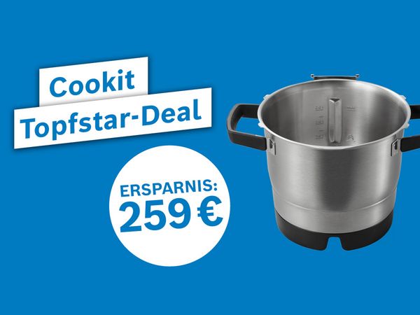 Bosch Cookit Rezepte | Bosch AT
