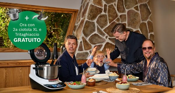 Negozio elettrodomestici Bosch