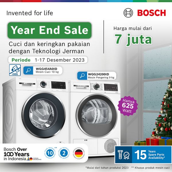 Promotions | Perfect technology for a comfortable life