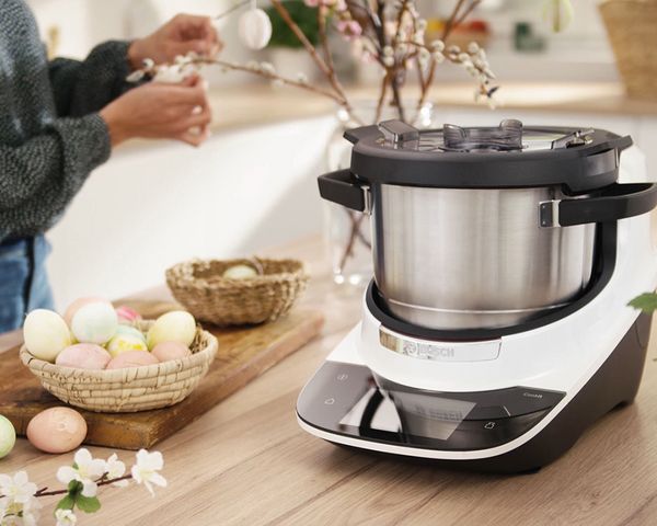 Cookit – Küchenmaschine mit Kochfunktion | Bosch AT