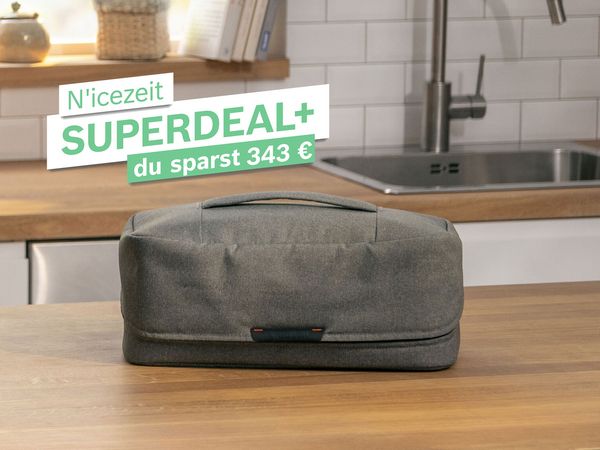 Cookit – Küchenmaschine mit Kochfunktion | Bosch AT