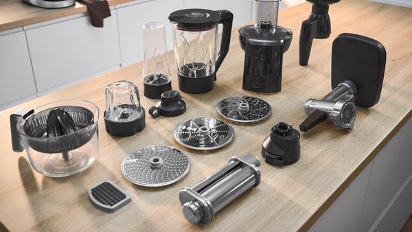 Series 6 Stand Mixer Start Guide Bosch Home IE Series 6 Stand Mixer Start Guide Bosch Home IE