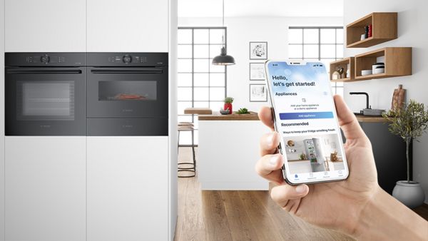 Experience Bosch Home Appliances