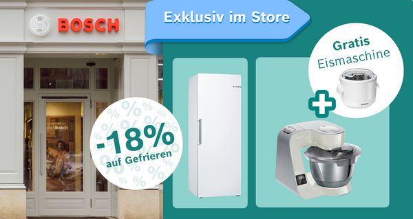 Bosch Store Zürich.