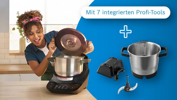 Cookit-Deals: Die besten Testsieger-Angebote | Bosch CH