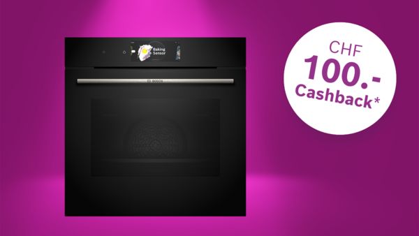 Bosch Online Shop Cashback Aktion | Bosch CH