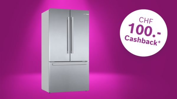 Bosch Online Shop Cashback Aktion | Bosch CH