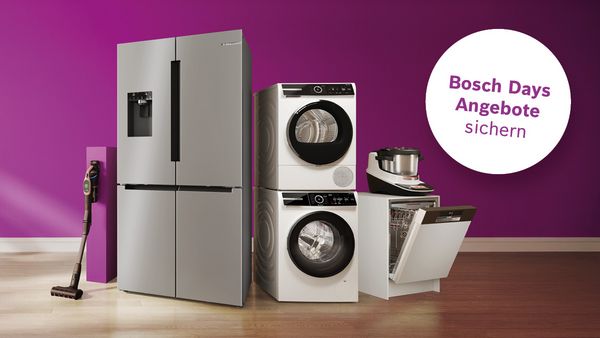 Bosch Online Shop Cashback Aktion | Bosch CH