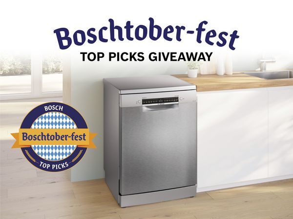 Promotions | Bosch Home Appliances