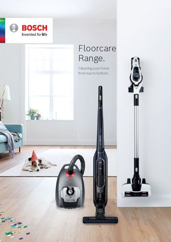 Home Appliance Brochures | Bosch Home Appliances