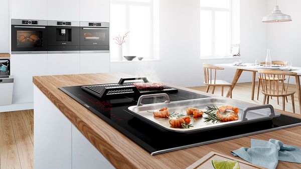 Oven Symbols & Settings Explained - Bosch Home IE