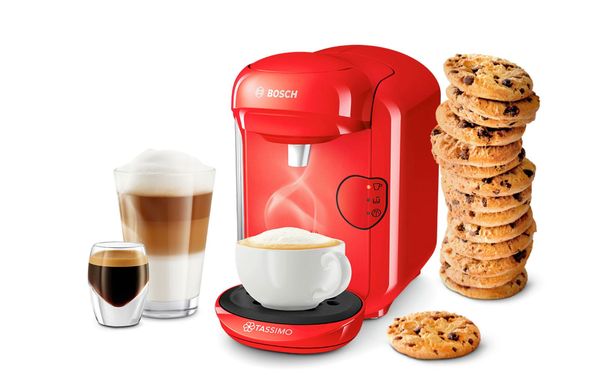 Cafeteras de Cápsulas TASSIMO – BOSCH