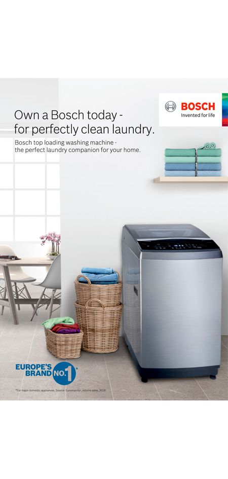 Brochures | Bosch Home Appliances