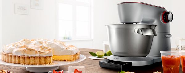 Bosch home appliances: experience quality, reliability and precision.