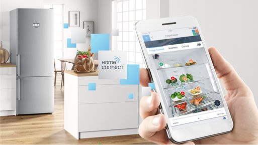 Bosch Home Connect