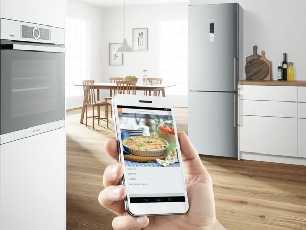 Bosch Smart Cooking Appliances
