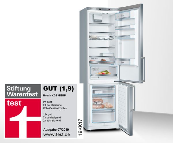 Kuhlschrank Stiftung Warentest