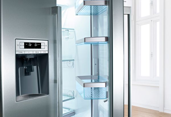 Frigoríficos Americanos Side by Side – BOSCH