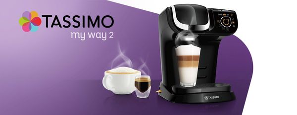 TASSIMO hot drinks machines - Robert Bosch Home Appliances