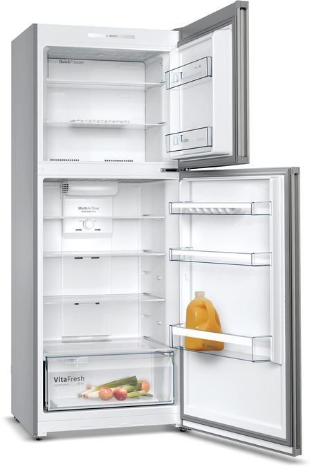KDN43VL2E8 Frigorífico de dos puertas de libre instalación | Bosch CL
