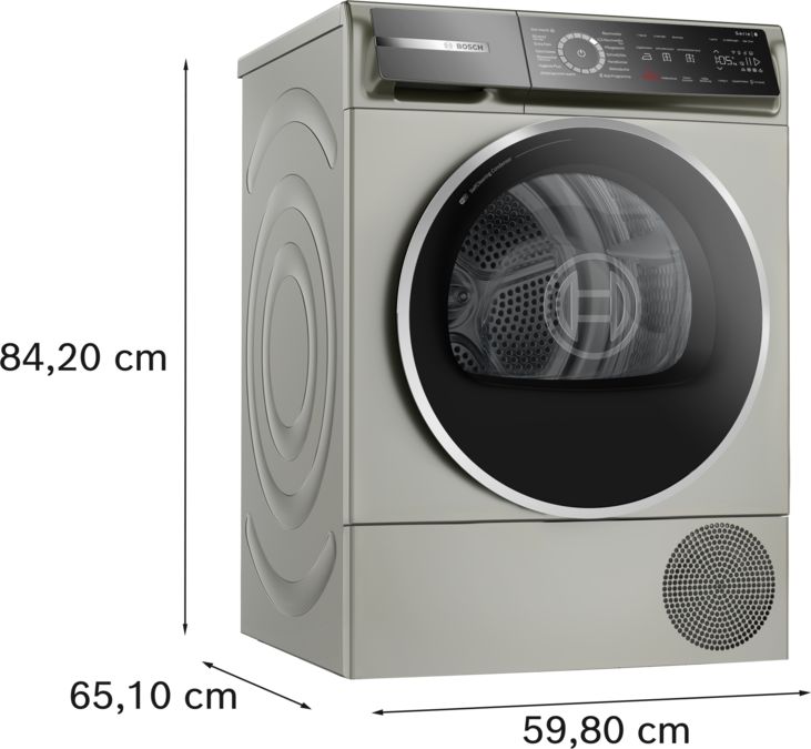 Bosch Trockner A