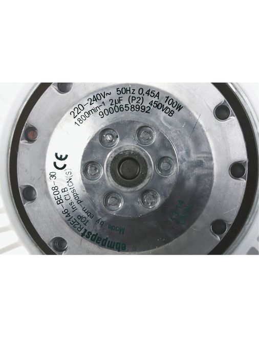 00434092 Lüftermotor | BOSCH DE