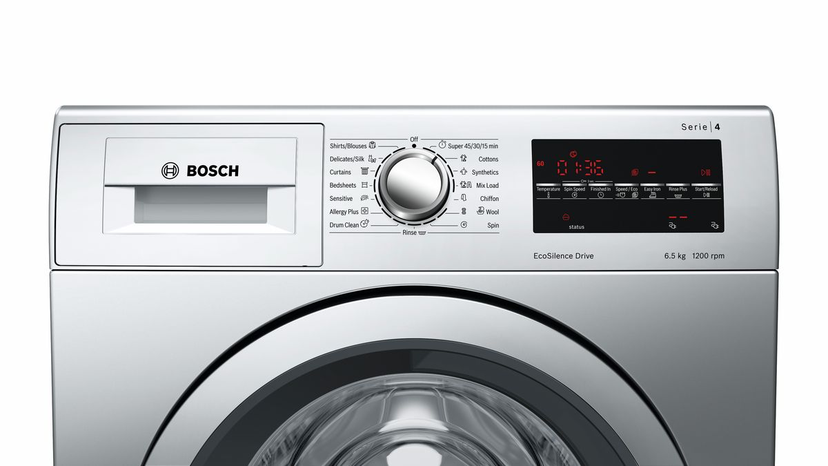 WLK24269IN washing machine | BOSCH IN