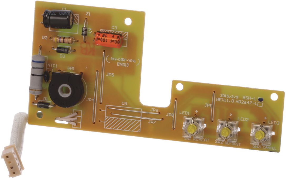 12009607 Control module | Bosch GB