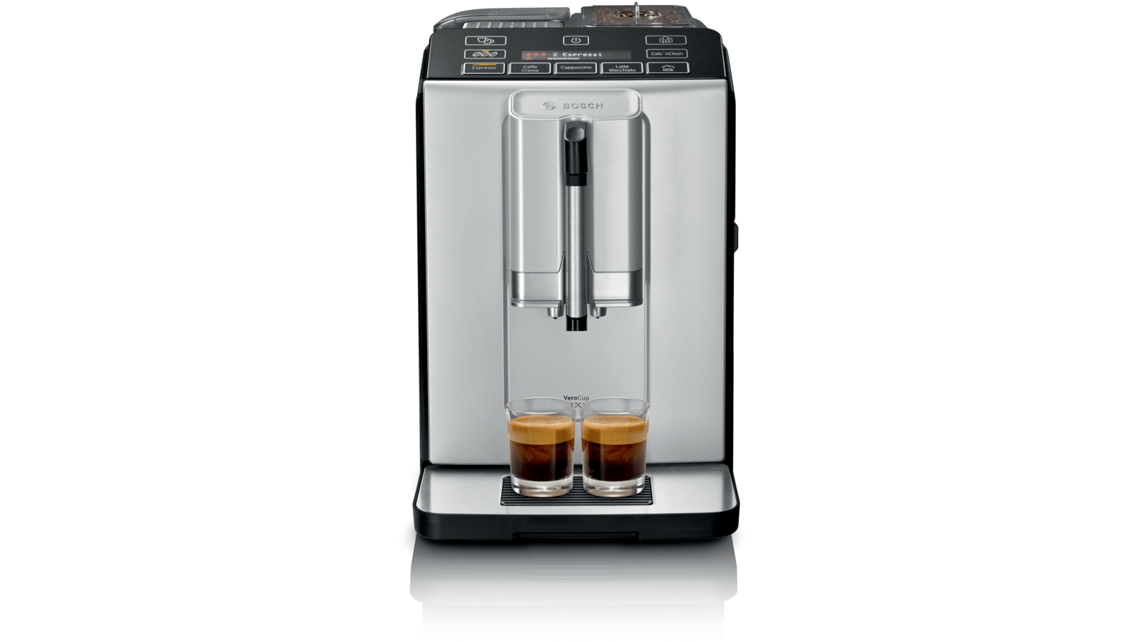 Кофемашина Пишет Calc Clean – Telegraph