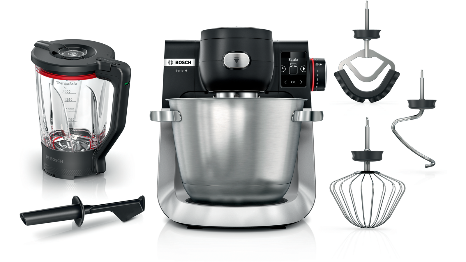 Offre de parrainage Série 6 : gagnez un kit PastaPassion | Bosch ...