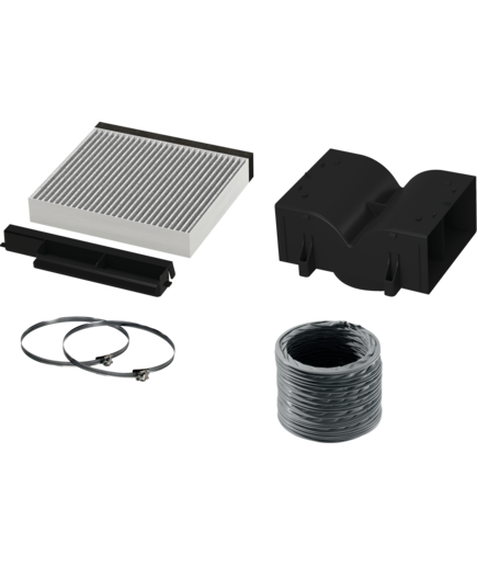 17006791 Clean Air Standard Umluftset | BOSCH AT