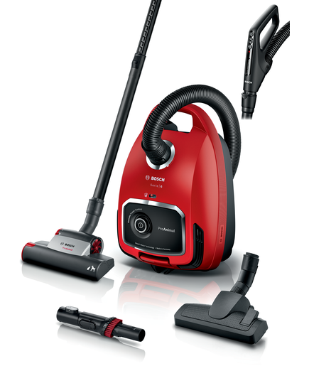BGL6PETGB Bagged vacuum cleaner | BOSCH HK