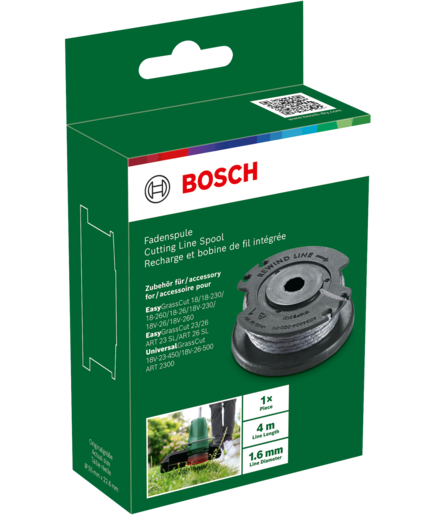 F016800569 Schneidfadenspule 4 m (1,6 mm) | BOSCH AT