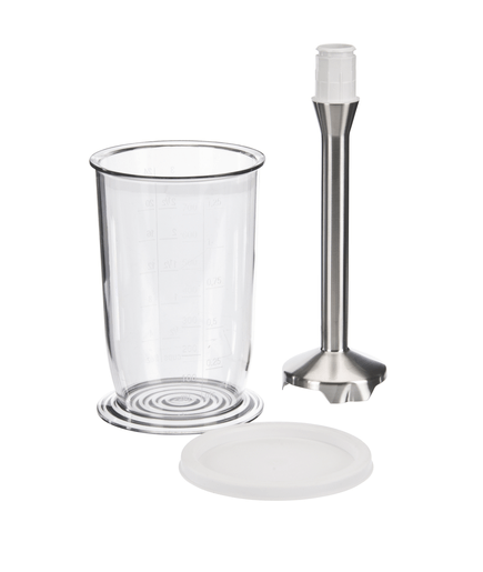 00573642 Edelstahlmixfuss + Mixbecher mit Deckel | BOSCH DE
