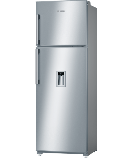 KDN30BL121 free-standing fridge-freezer with freezer at top | Bosch PE