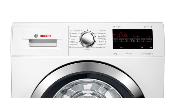 WAT2846CIN washing machine, front loader | BOSCH IN